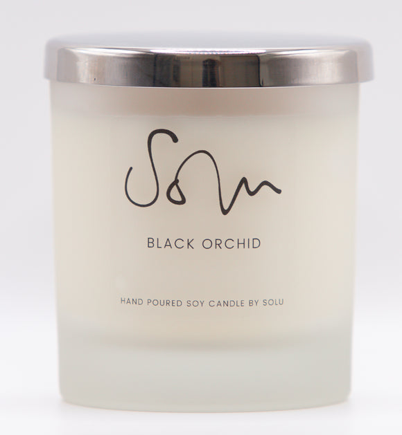 Fragranced Soy Wax Candles – Solu Candles